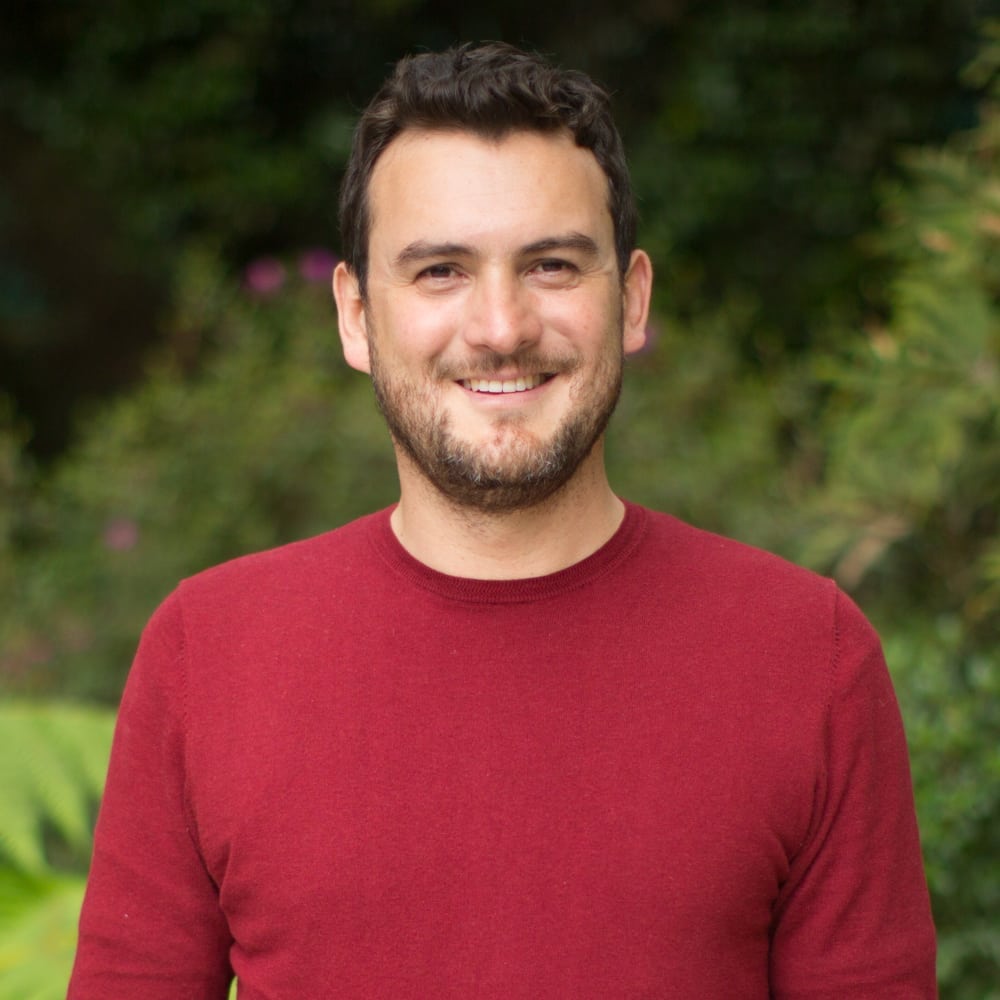 Andrés Silva - Departamento de Música - Universidad de los Andes