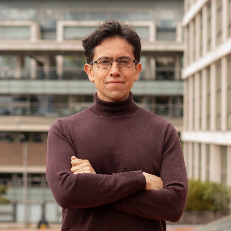 Jesús David Rodríguez - Departamento de Arte - Uniandes