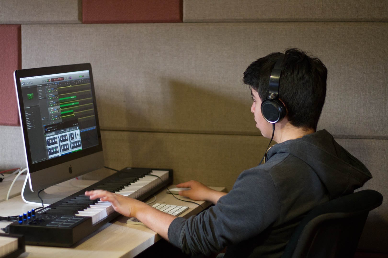 Sello Disquero Uniandes - SDU - Universidad de los Andes