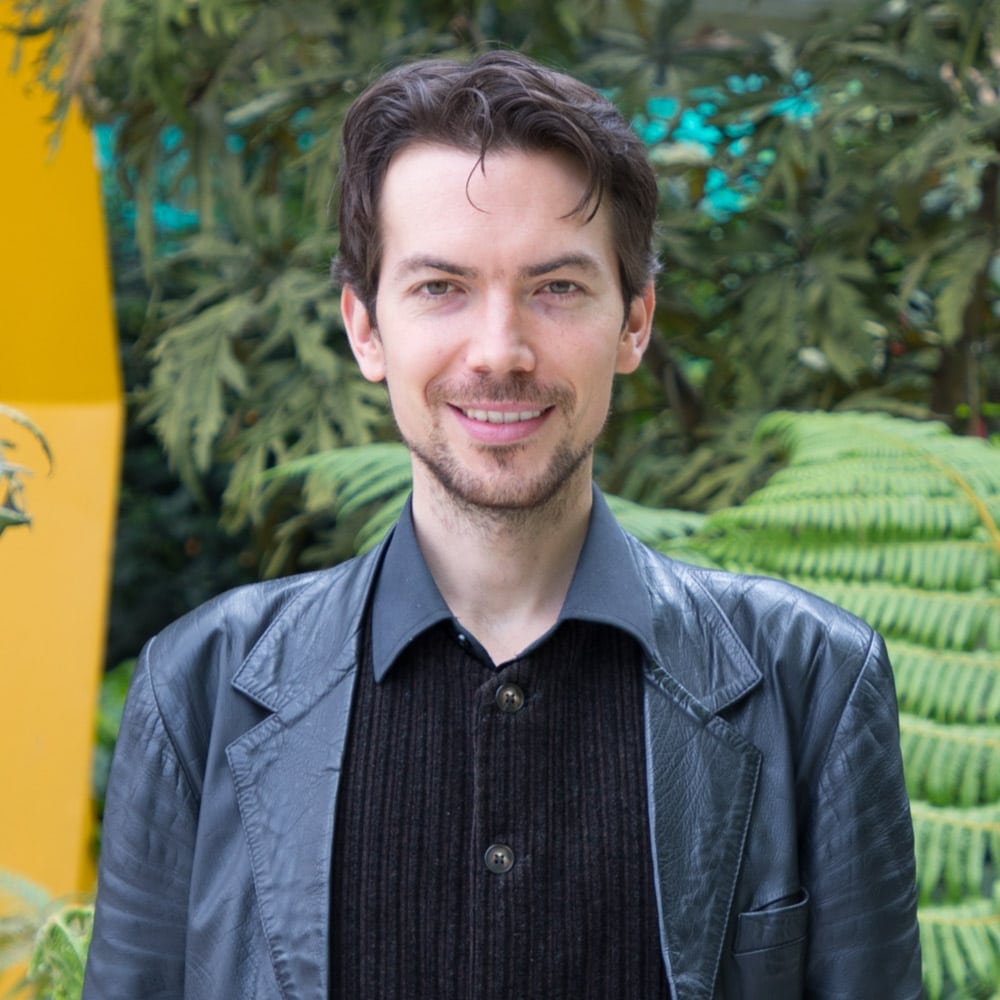 Alexander Klein - Univerisdad de los Andes