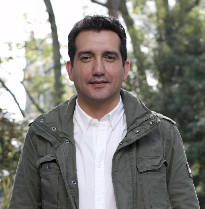 Alejandro Collazos - Universidad de los Andes