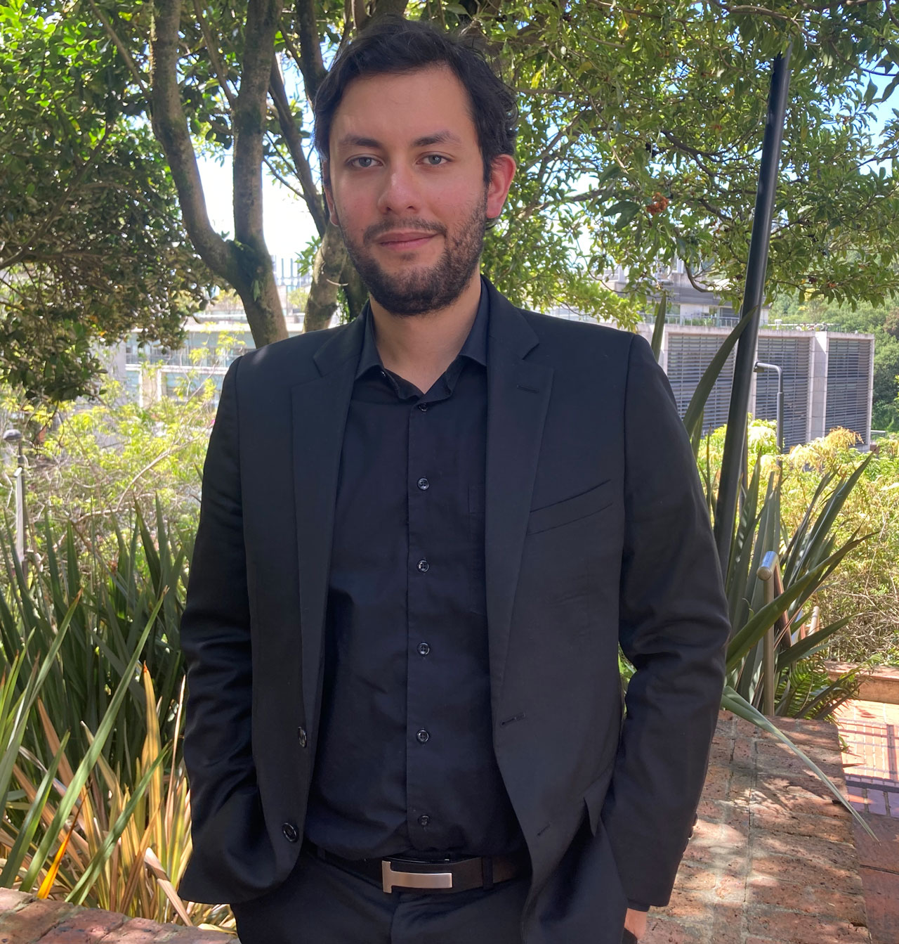 Andrés Poveda Herrera: ganador del ‘Premio de Composición Música ...