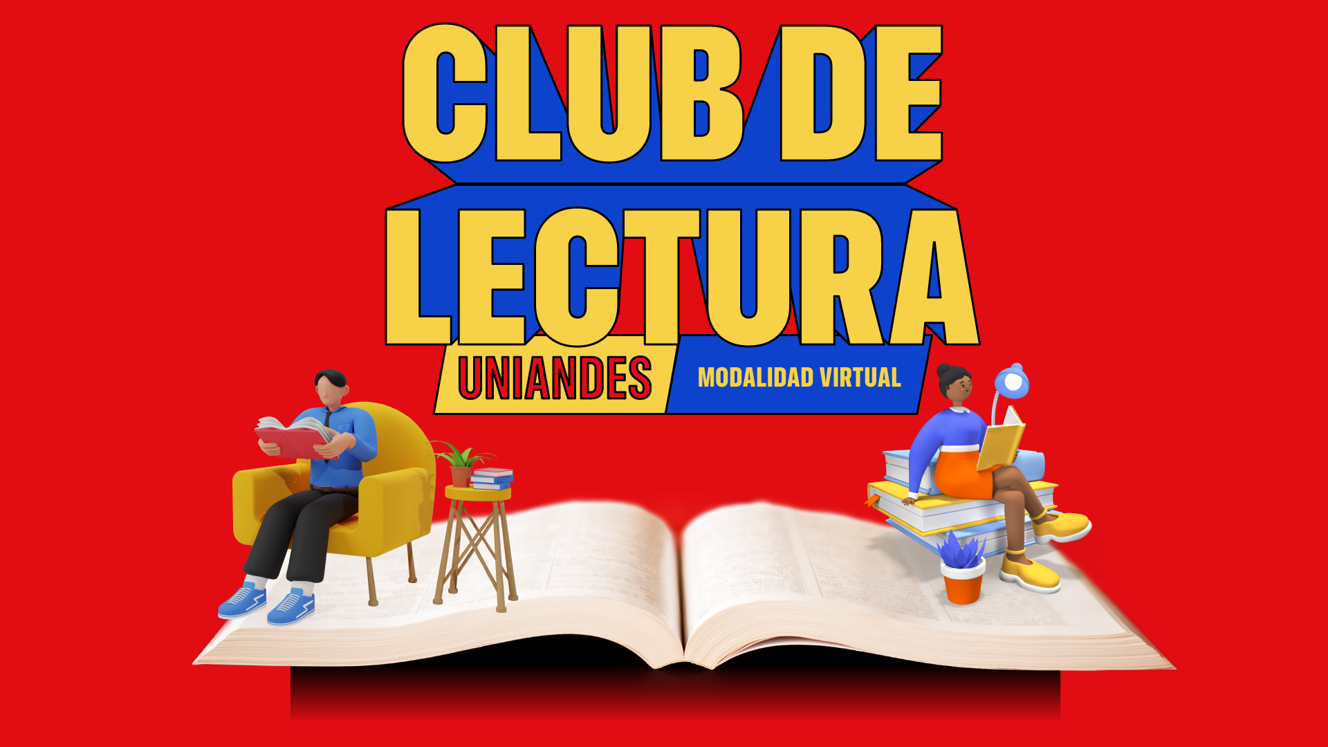 Especial Club de lectura Universidad de los Andes