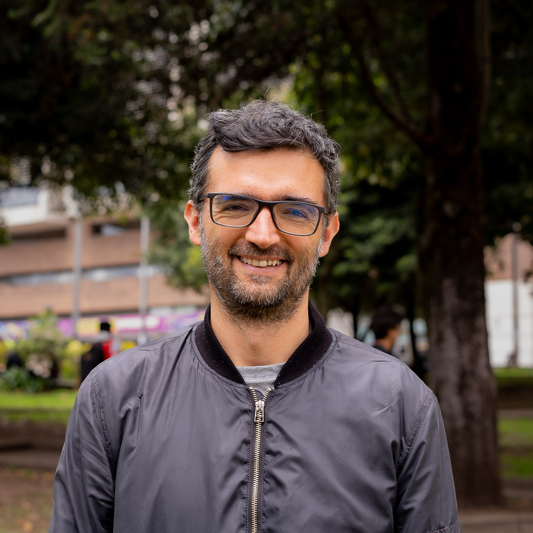 Urián Sarmiento Obando - Universidad de los Andes