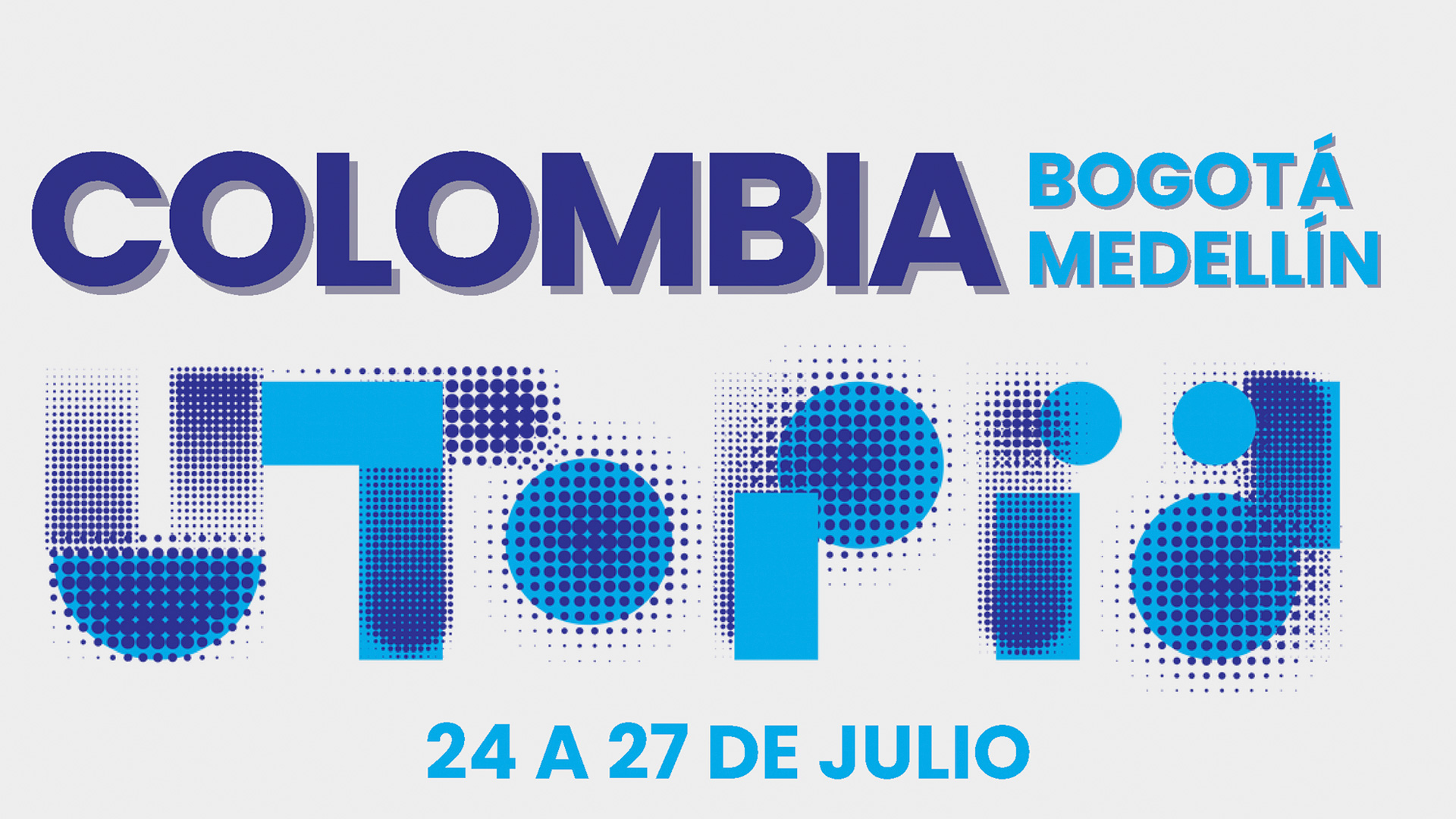 Festival Literario Utopía 2025 en Colombia - Uniandes